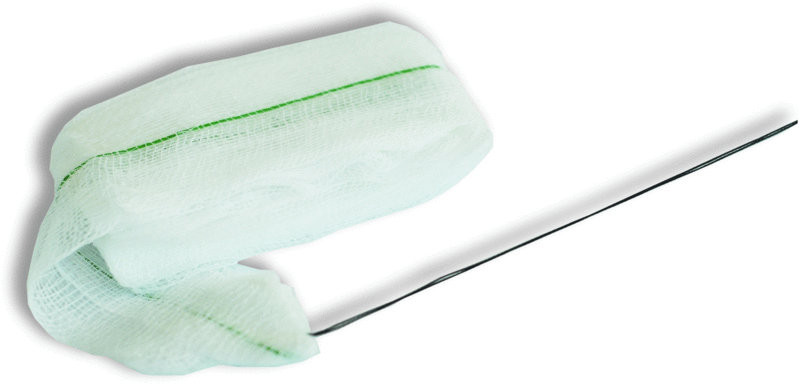 THREAD X® XRD STERILE THROAT PACK WITH TAIL 5CM X 2M (PACK OF 100 ...