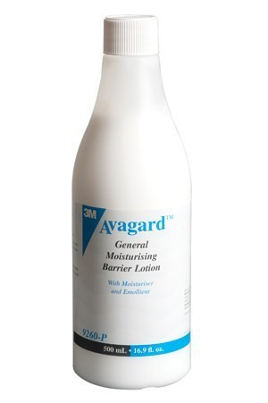 AVAGARD MOISTURISING BARRIER LOTION 500ML - mySupply Store
