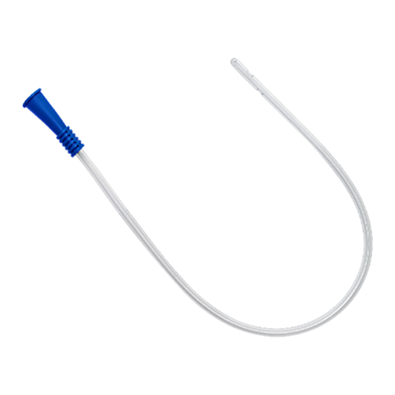 CATHETER MALE NELATON 8FR 40CM (LIGHT BLUE) - mySupply Store