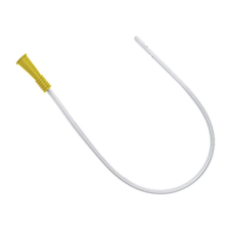 CATHETER MALE NELATON 20FR 40CM (YELLOW) - mySupply Store