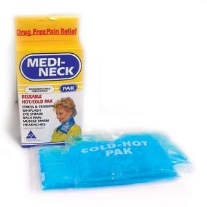 MEDI-ICE PAK HOT/COLD NECK PACK 100MM X 450MM - mySupply Store