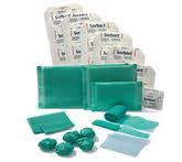 SORBACT CONTACT DRESSING 4CM X 6CM (BOX OF 40) - mySupply Store