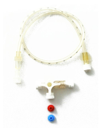 LUMBAR PACK SPINAL MANOMETER PACK OF 10 - SAGE