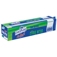 CASTAWAY CLING WRAP DISPENSER PACK - 45CM X 600M