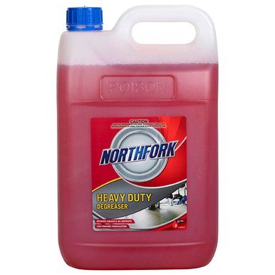 DEGREASER HEAVY DUTY 5LT