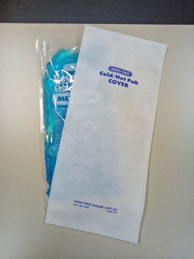 MEDI-ICE PAK SMALL COVERS (PACK OF 10) - mySupply Store