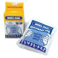 MEDI-ICE PAK INSTANT ICE 110MM X 250MM (PACK OF 10) - mySupply Store