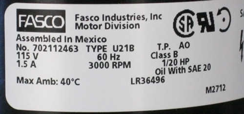 Quadra-Fire 1000 & DV44 160CFM Convection Blower - 812-0061
