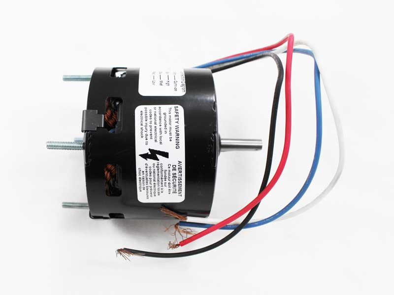 Country Flame Motor and Fan - 100102CF