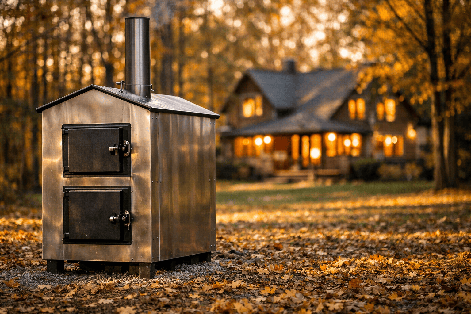 Hardy Wood Furnace Parts Guide: Common Repairs, Troubleshooting ...