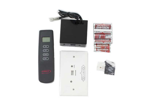 IHP 2-Button On/Off LCD Remote - H8860