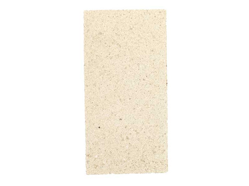 Fire Chief 9" x 4-1/2" x 1-1/4" Firebrick - HTFB