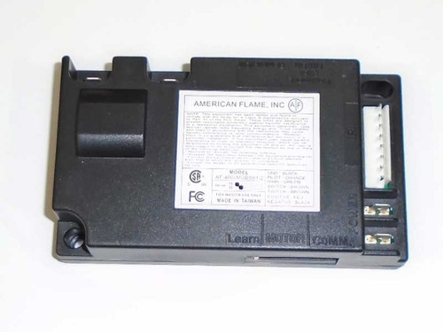 FMI (V)LDV43NE/PE Gas Fireplace AF-4000MODS01-2 Control Module - J6200