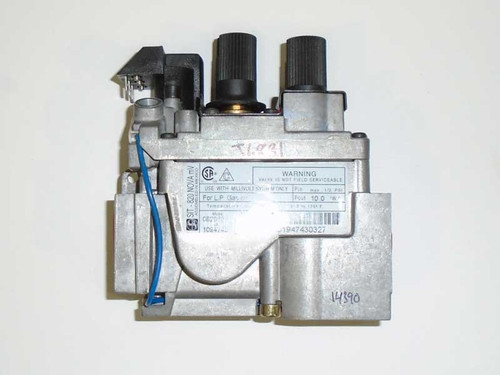 FMI Gas Fireplace SIT Gas Valve - LP - J6831