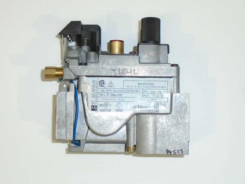 FMI Gas Fireplace SIT Gas Valve - LP - J6846