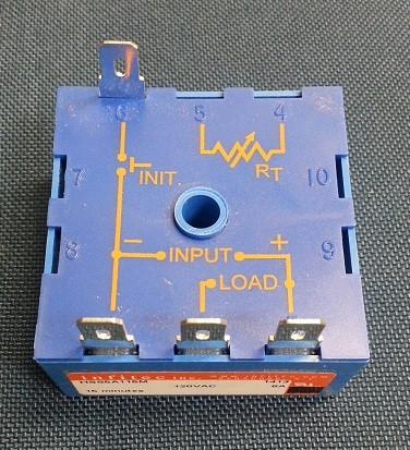 Aftermarket Napoleon NPS40 & NPI40 Power Control Relay - MV5-5020