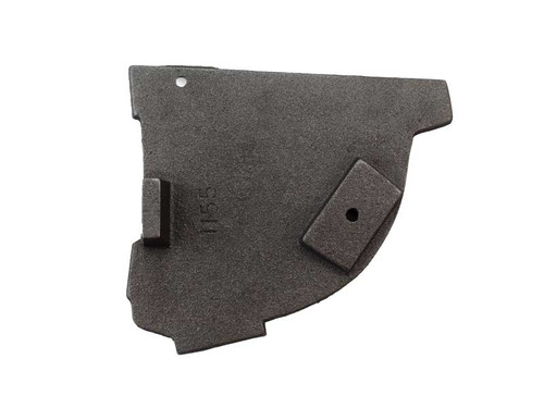 Vermont Castings Winterwarm Left Base Plate - 1301155