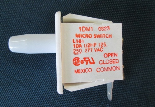 Kozi Honeywell 1DM1 Hopper Lid Switch - SWC00110