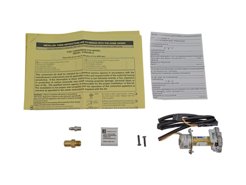 Napoleon HDX40 Conversion Kit - LP - W175-0358