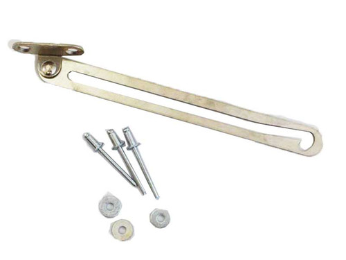 Whitfield Hopper Lid Hinge Brackets - 11950068