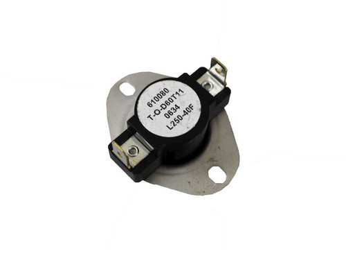 Snap Disc - High Limit switch 250 - 13-1121