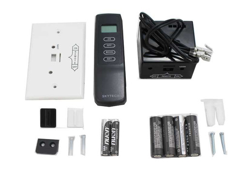 Skytech 1001 On/Off Fireplace Remote Control - SKY-1001-THA