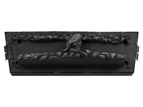 Quadra-Fire Topaz Burner Assembly - Pre SN 7879356 - BRNR-TOPAZ