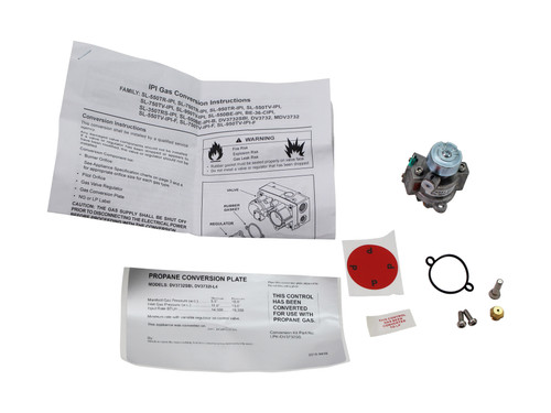 Heat N Glo DV3732SBI Conversion Kit - LP - LPK-DV3732SB