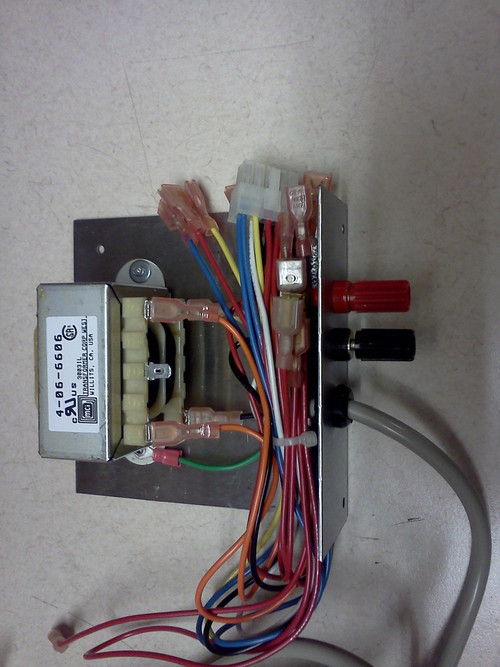 MagnuM Avent DC Wire Harness Assembly w/Power Supply - RPT2805