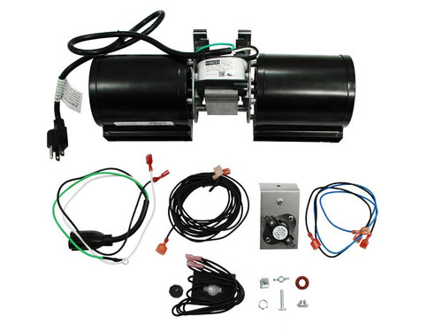Heat N Glo Twilight Fan Kit - GFK-160T