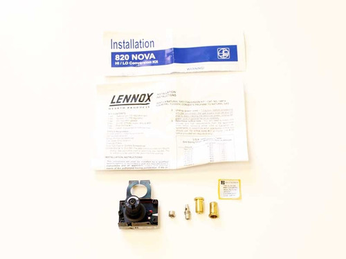 Earth Stove & Lennox Conversion Kit - NG - 14M14