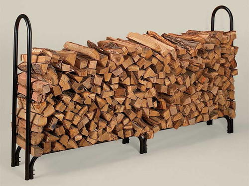 Large Log Storage Rack - 6033SH