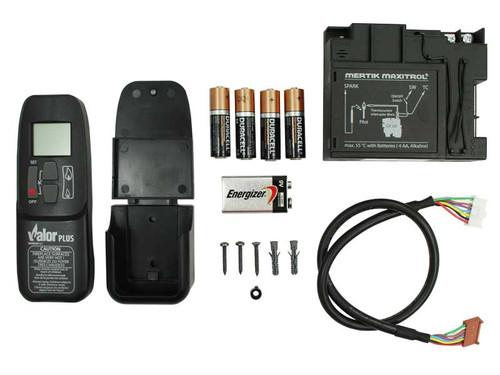 Valor GV60-Plus Remote Control - RCK200