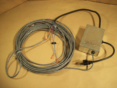 Enviro DV48 Power Vent Control Box w/ Circuit Board & Wires - 50-2464