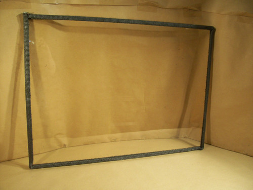 Enviro E44 Glass with Gasket - 50-2686