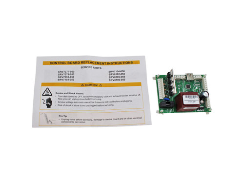 PelPro PP130-B & PP150 Control Board - SRV7104-051