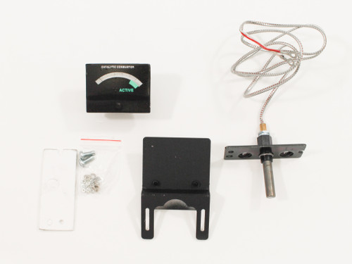 Astria & Superior Thermopile, Gauge & Label - J8004