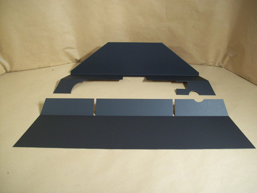Enviro E44 Burner Air Diverters - 50-2690