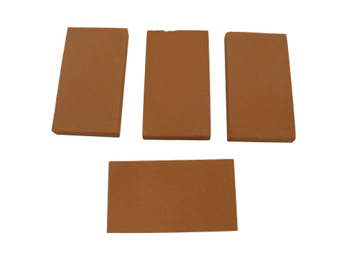 WoodPro WS-TS-1500 Baffle Firebrick - FIREBRICK-D1