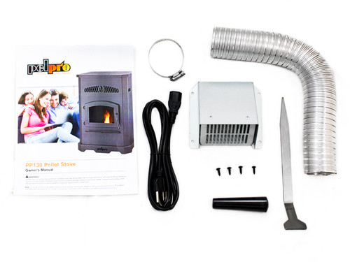 PelPro PP130 Component Pack Assembly - SRV7104-028