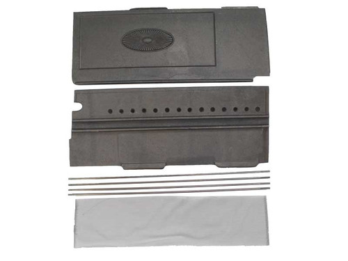 Vermont Castings Defiant I, IA, IAI Fireback Kit - Box 2 - 0005825