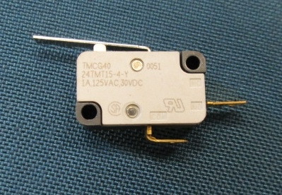 Harman Micro Switch - 3-20-00907