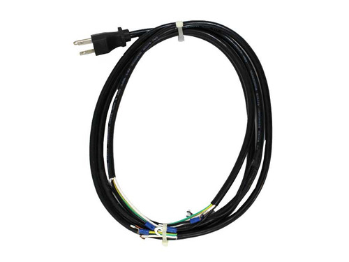 Hardy 3 Wire Pump Cord with Connectors - 8' - 2004.02