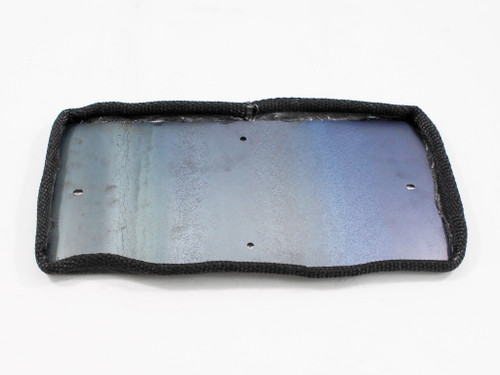 Harman TL200 & TL300 Top Load Door Gasket Plate - 1-10-40020