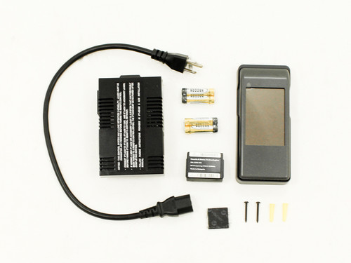 Heat N Glo & Heatilator IntelliFire Touch Remote Control - Black - IFT ...