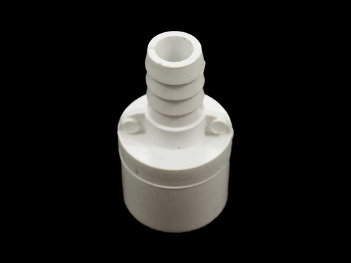 1/2" SPIG with a 3/8" Barb Fitting - WWP425-0210