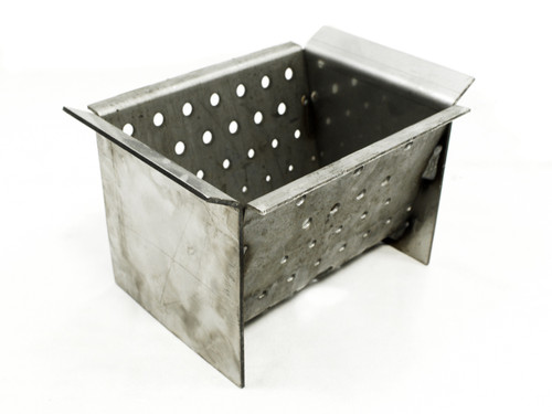 Magnum Baby Countryside & Winchester Stainless Steel Firepot - BC2700