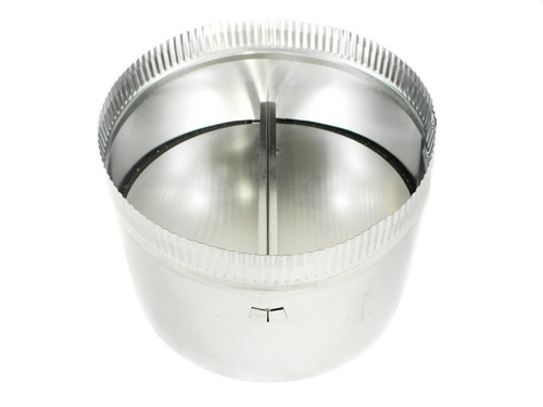 Fire Chief Backdraft Butterfly Damper - 10" - AM-BD10