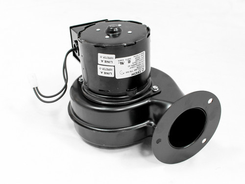 Fire Chief & Shelter 50 CFM Draft Blower - FCDB-F