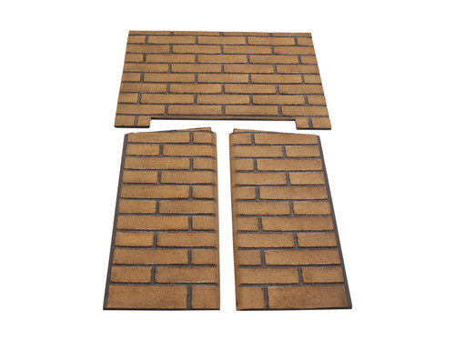 Superior Traditional Brick Liner Kit - Buff - H7289